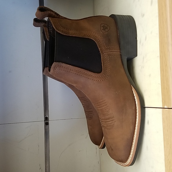 Ariat | Shoes | New Mens Ariat Booker 031452 | Poshmark